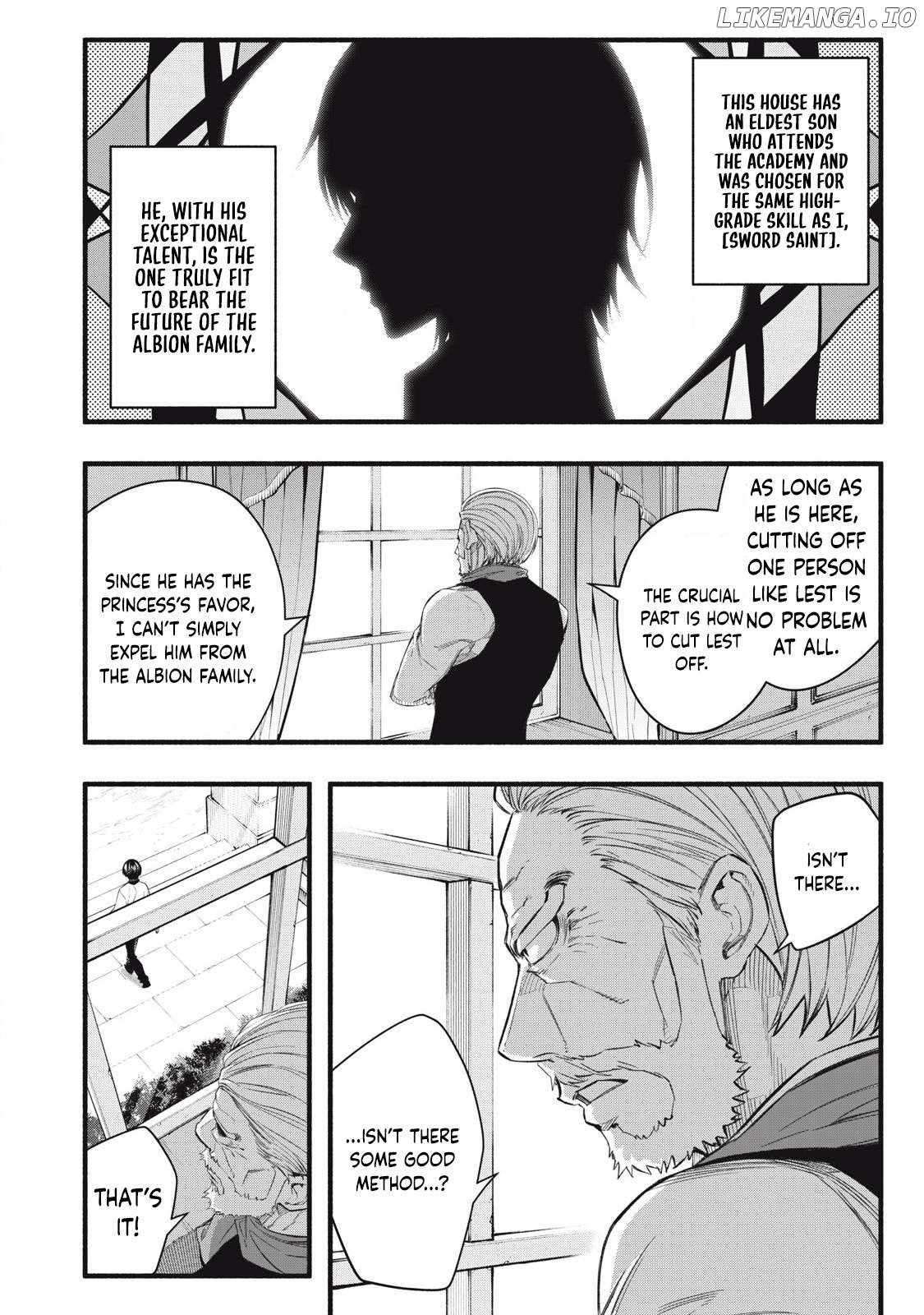 I Reincarnated as a Villainous Noble Who Died in the Mid Game, So I ...