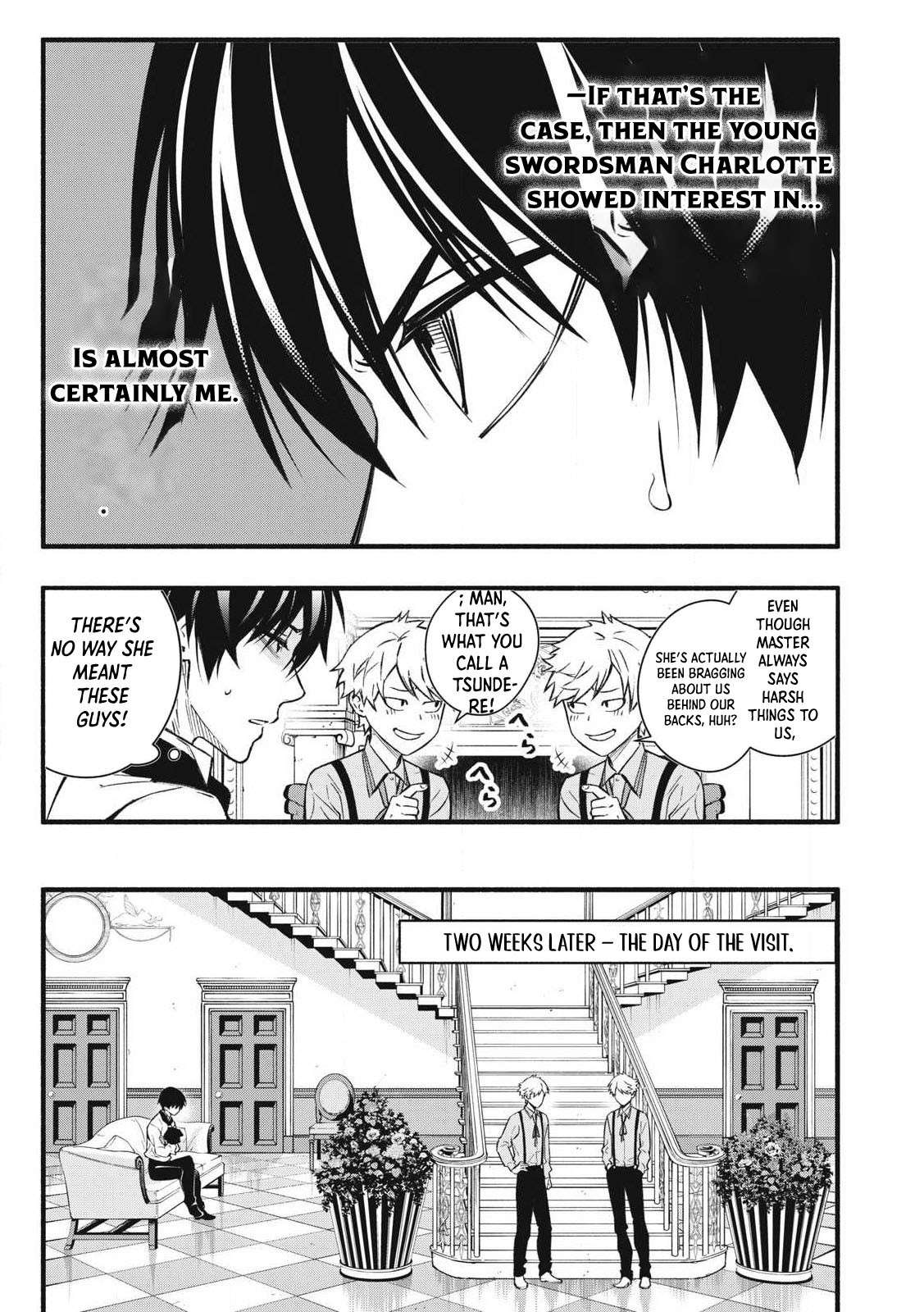 I Reincarnated as a Villainous Noble Who Died in the Mid Game, So I ...