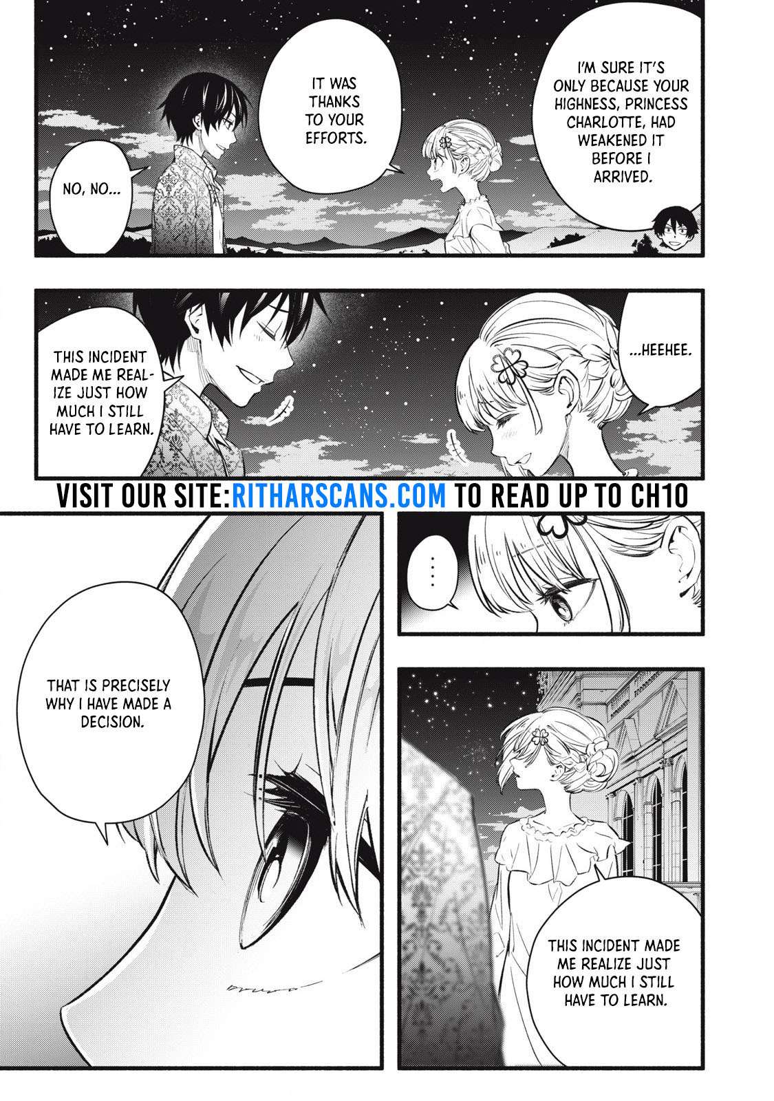 I Reincarnated as a Villainous Noble Who Died in the Mid Game, So I ...