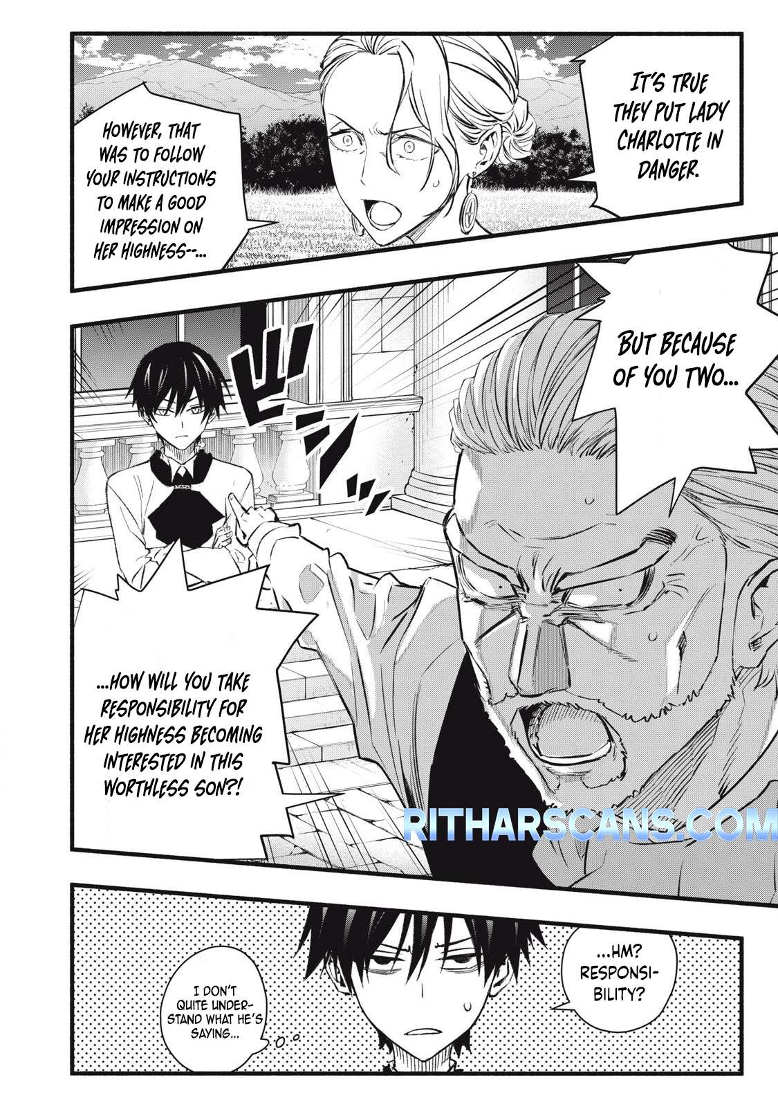 I Reincarnated as a Villainous Noble Who Died in the Mid Game, So I ...