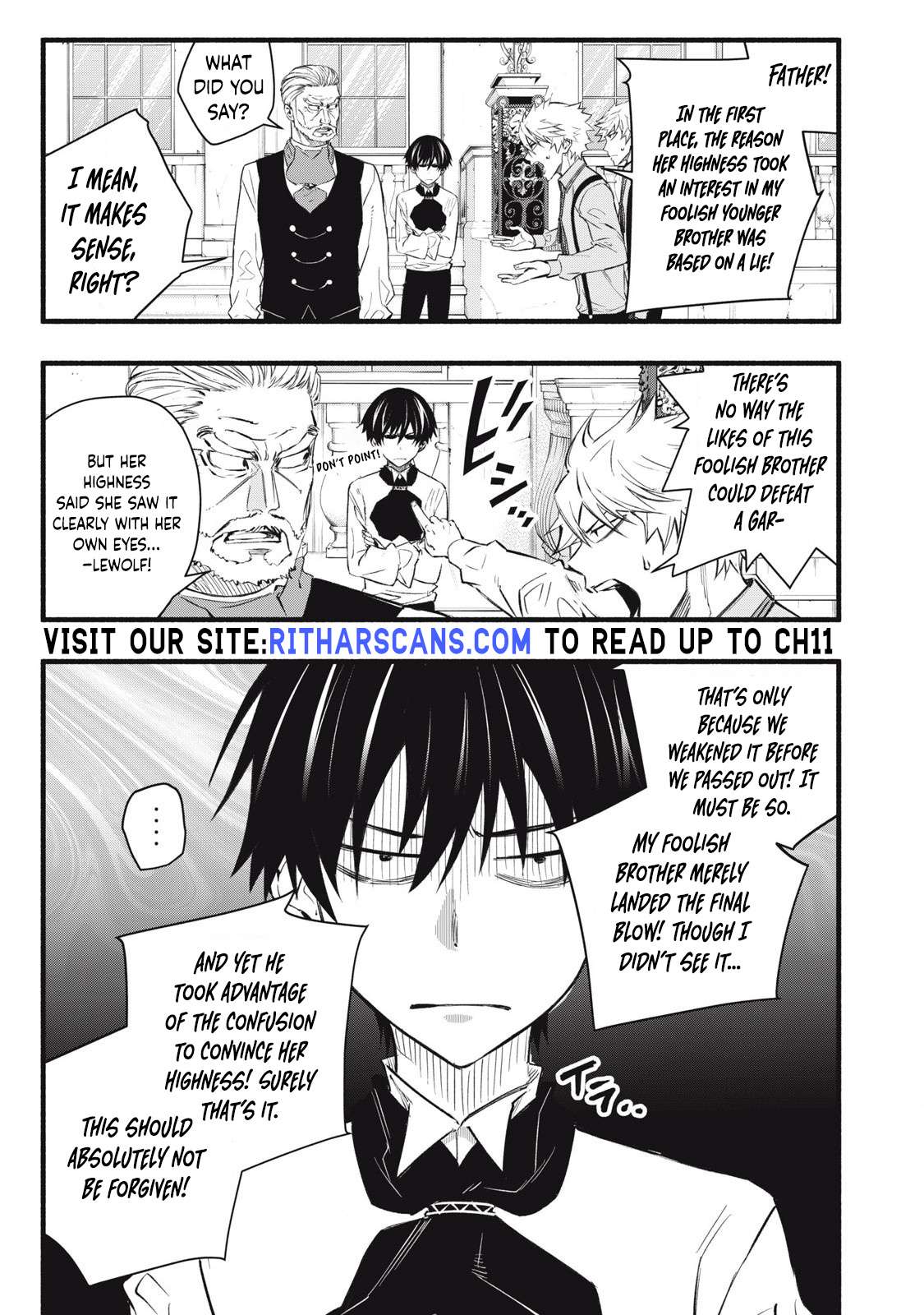 I Reincarnated as a Villainous Noble Who Died in the Mid Game, So I ...