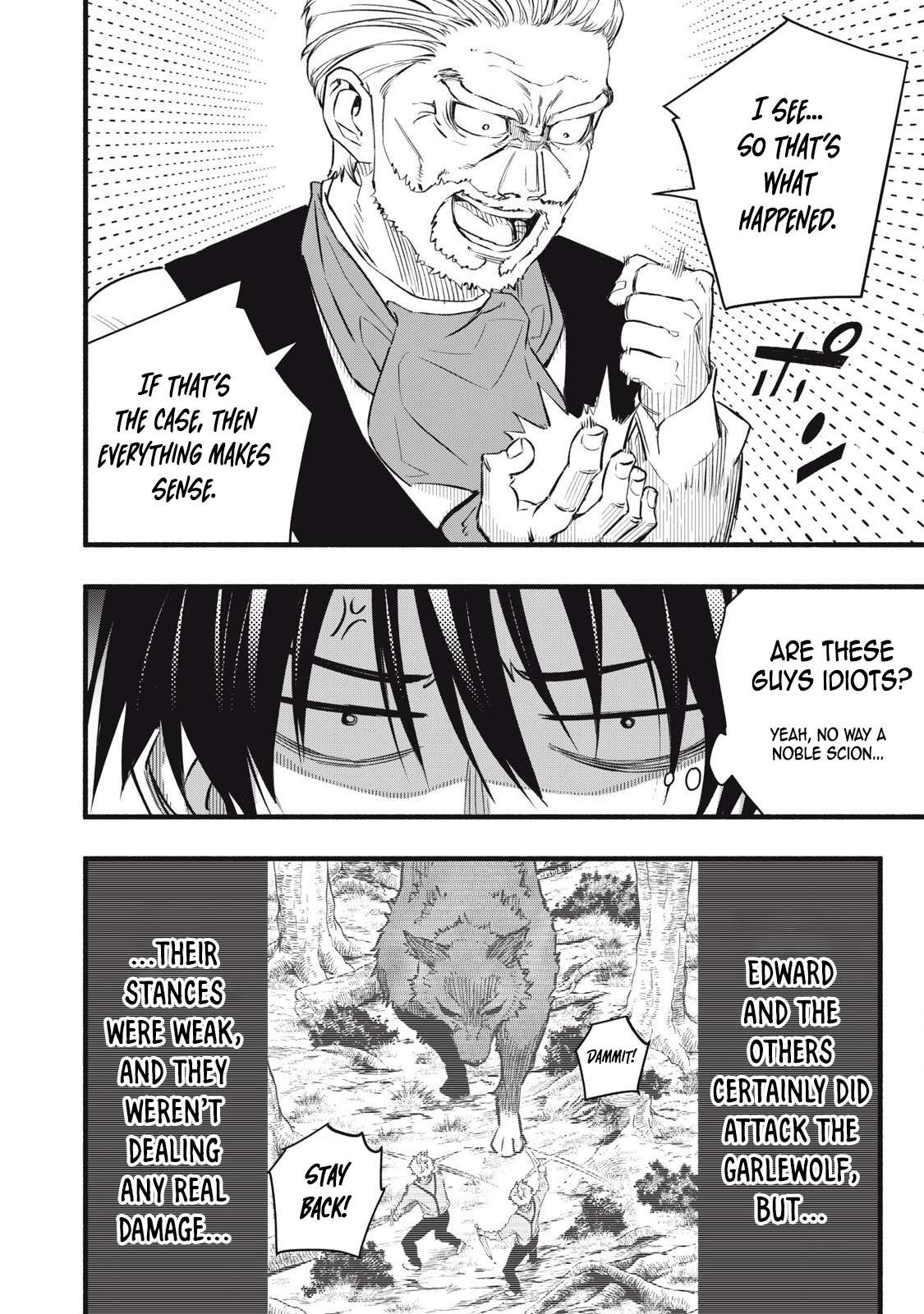 I Reincarnated as a Villainous Noble Who Died in the Mid Game, So I ...