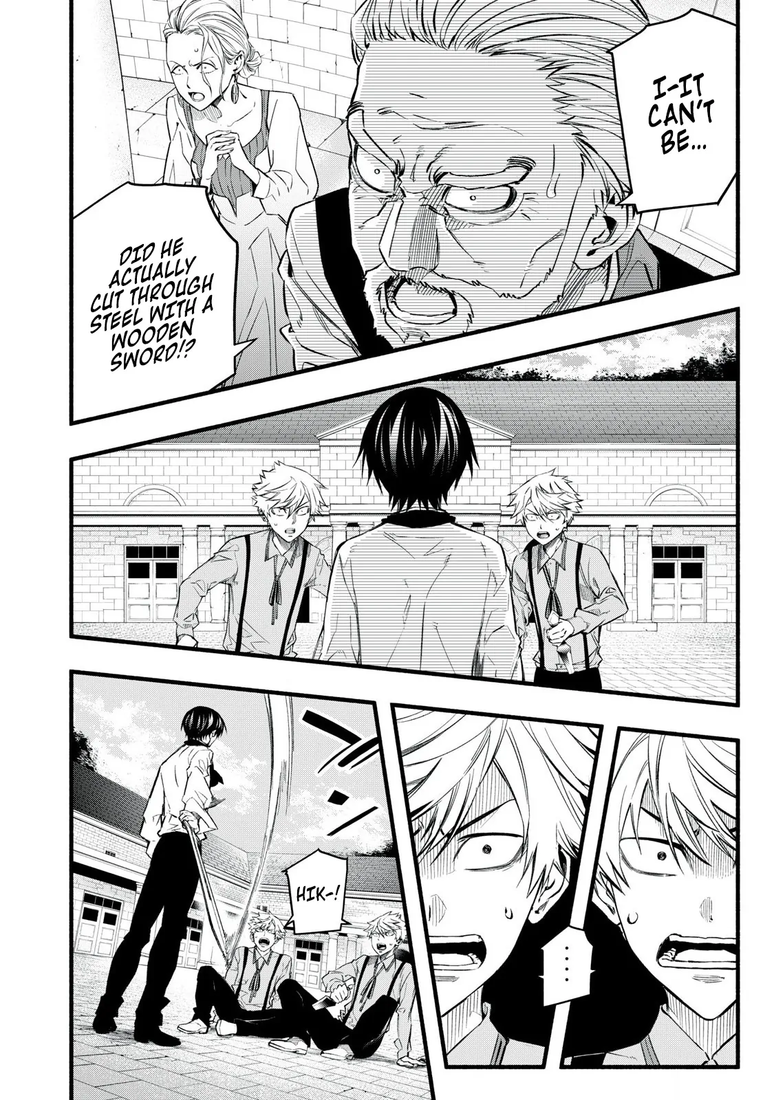 I Reincarnated as a Villainous Noble Who Died in the Mid Game, So I ...