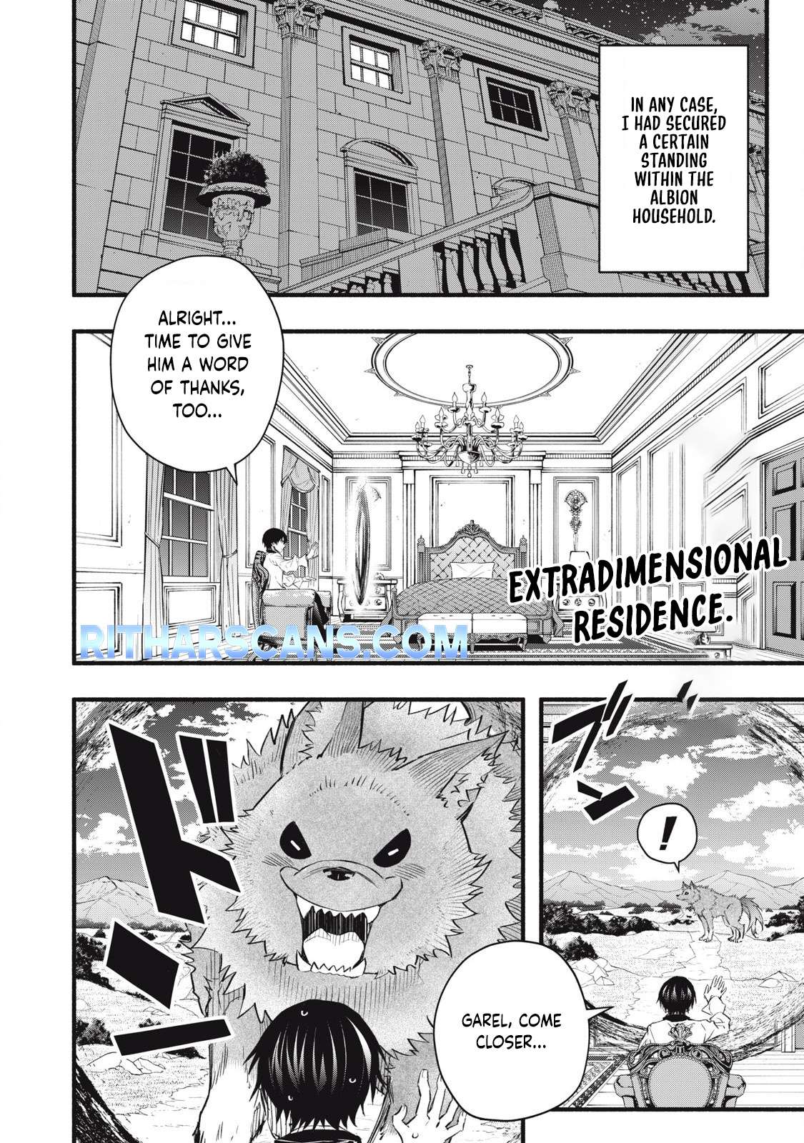 I Reincarnated as a Villainous Noble Who Died in the Mid Game, So I ...