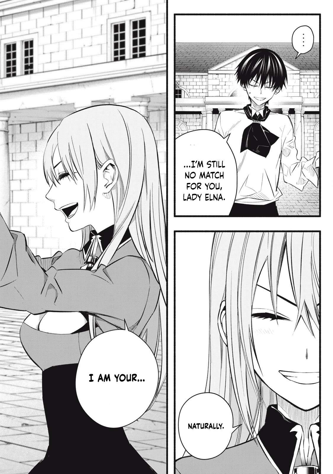 I Reincarnated as a Villainous Noble Who Died in the Mid Game, So I ...