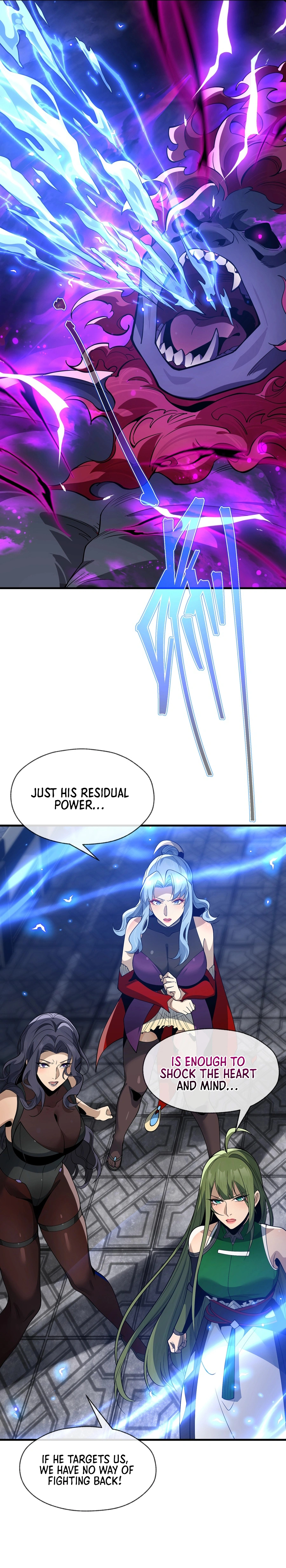 I, The Demon Lord am being targeted by my female Disciples! - Chapter ...