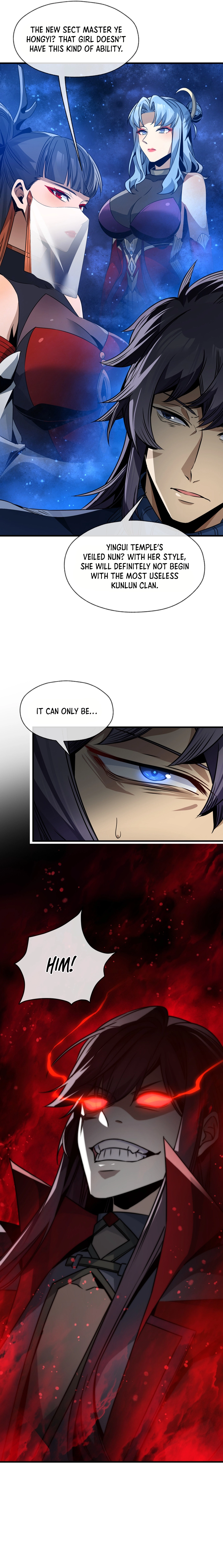 I, The Demon Lord am being targeted by my female Disciples! - Chapter 57 - Toonclash