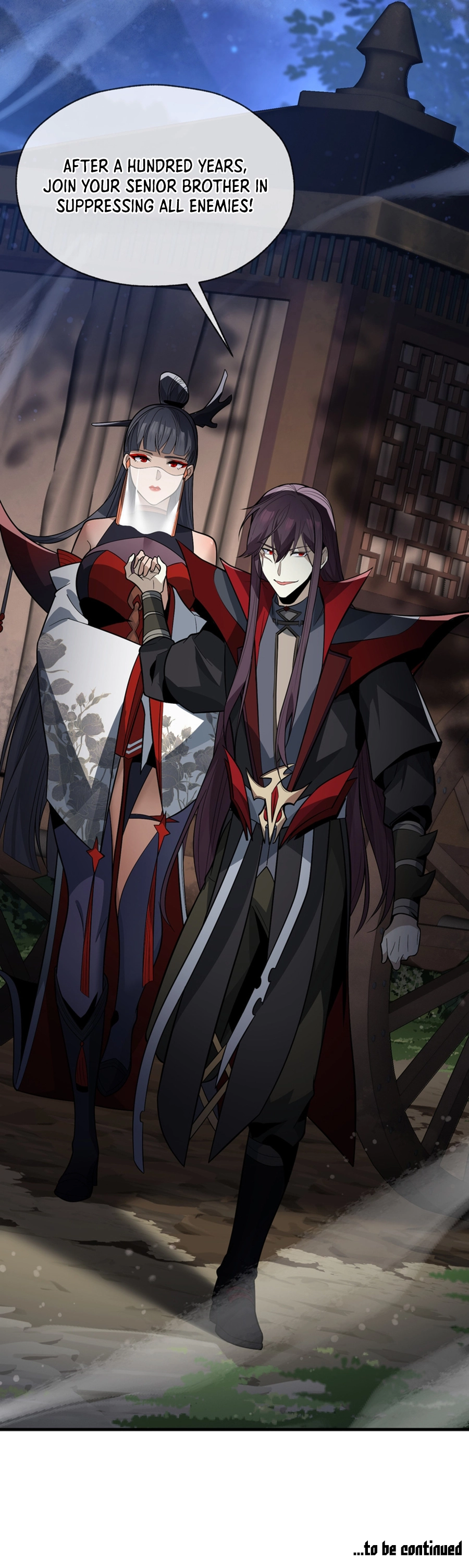 I, The Demon Lord am being targeted by my female Disciples! - Chapter 57 - Toonclash