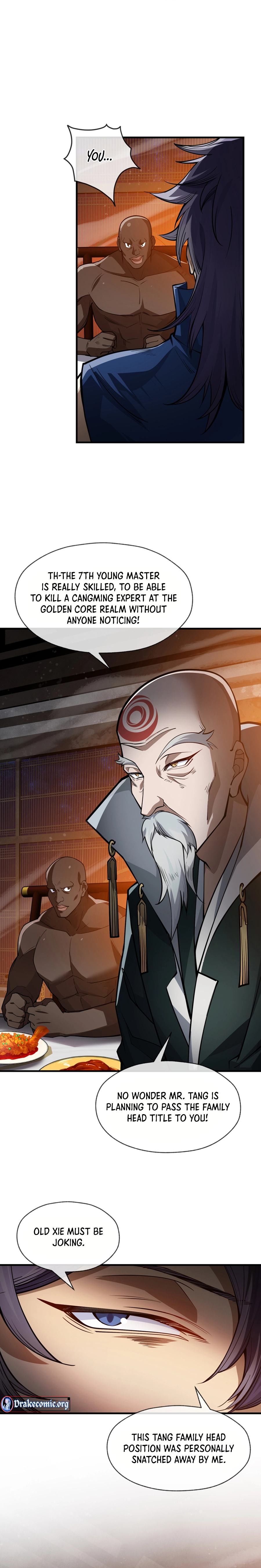 I, The Demon Lord am being targeted by my female Disciples! - Chapter 57 - Toonclash