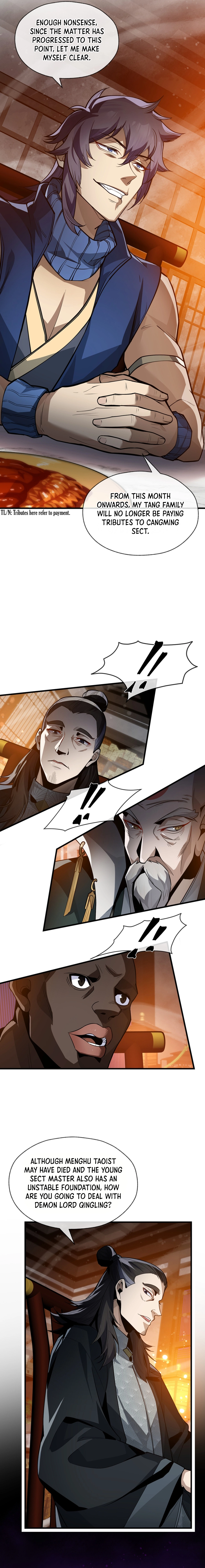 I, The Demon Lord am being targeted by my female Disciples! - Chapter 57 - Toonclash