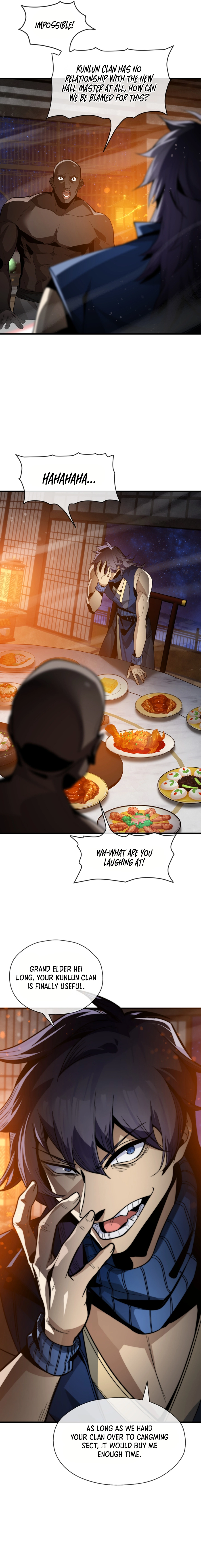 I, The Demon Lord am being targeted by my female Disciples! - Chapter 57 - Toonclash