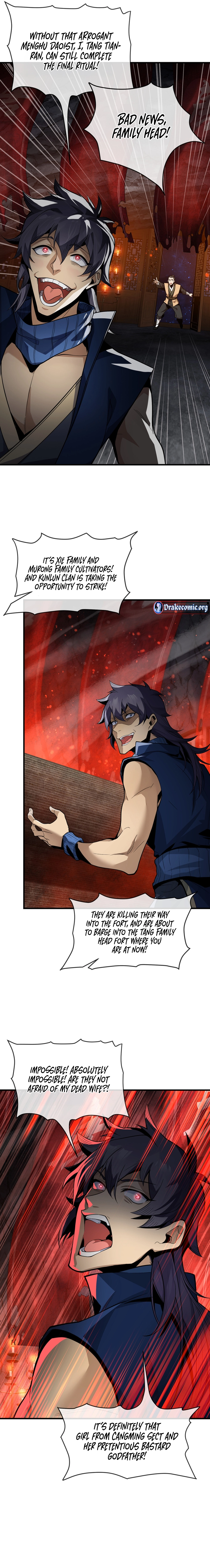 I, The Demon Lord am being targeted by my female Disciples! - Chapter 59 - Toonclash