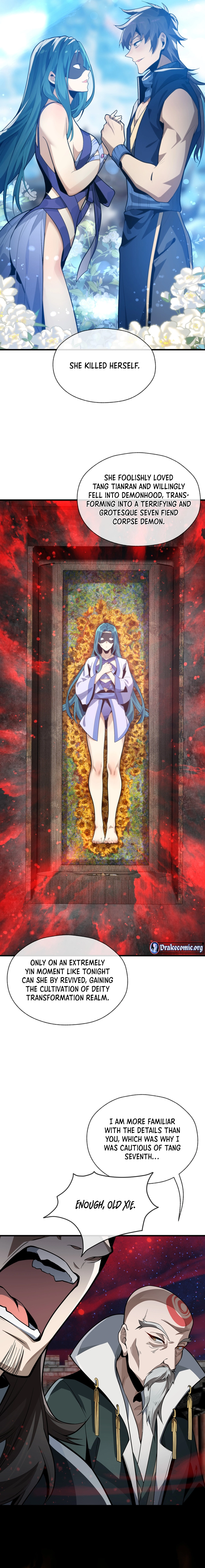 I, The Demon Lord am being targeted by my female Disciples! - Chapter 59 - Toonclash