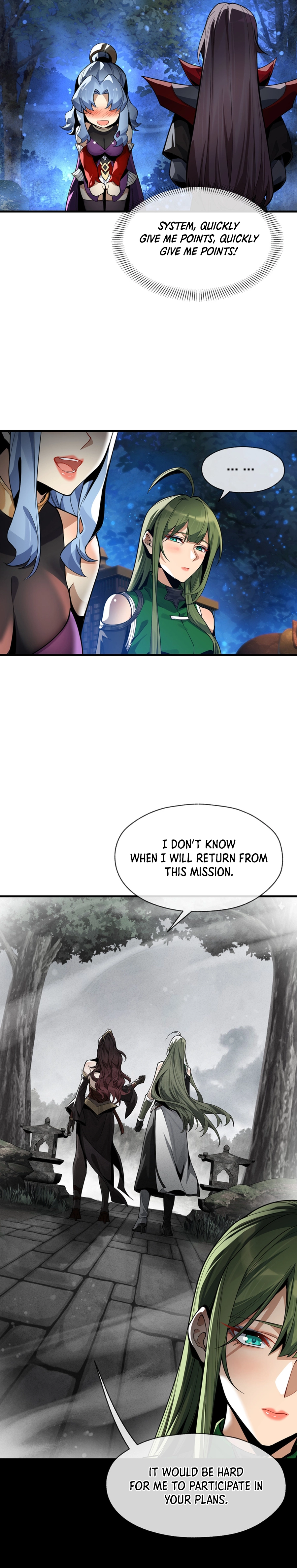 I, The Demon Lord am being targeted by my female Disciples! - Chapter 59 - Toonclash