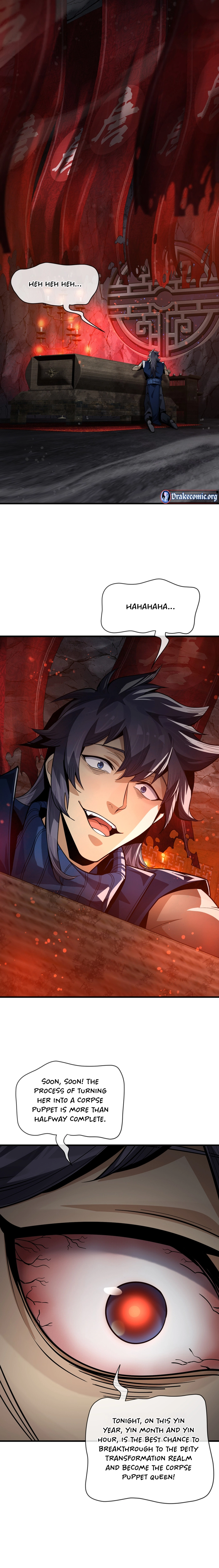 I, The Demon Lord am being targeted by my female Disciples! - Chapter 59 - Toonclash