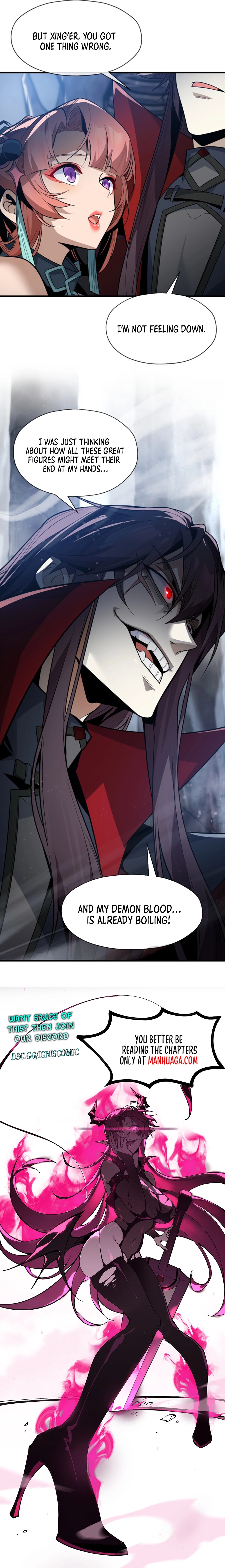 I, The Demon Lord am being targeted by my female Disciples! - Chapter 64 - Toonclash