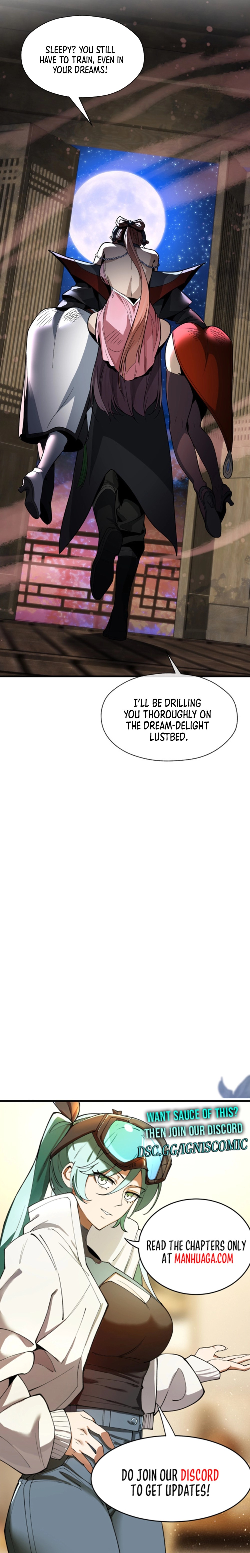 I, The Demon Lord am being targeted by my female Disciples! - Chapter 65 - Toonclash