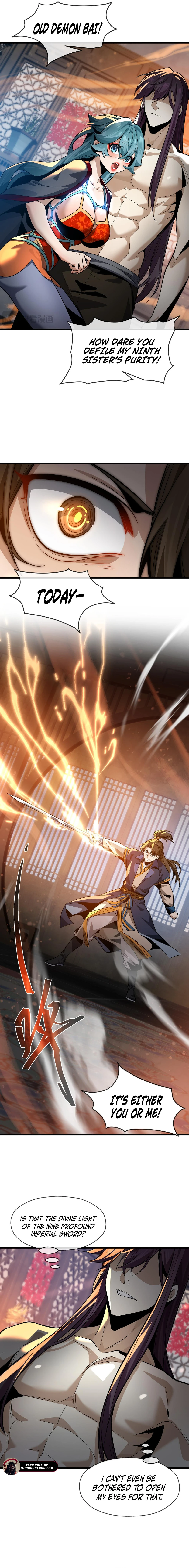 I, The Demon Lord am being targeted by my female Disciples! - Chapter 77 - Toonclash