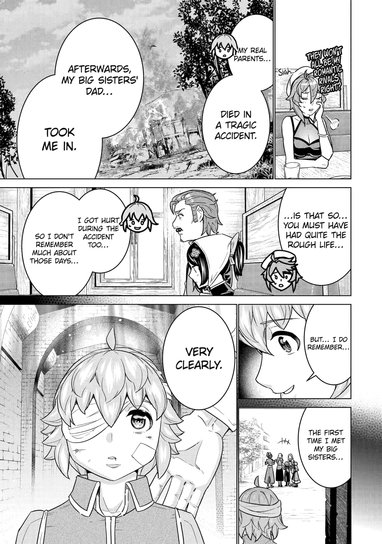 I Was Called Inept at Home, but Turns Out I’m Super Adept Compared to ...