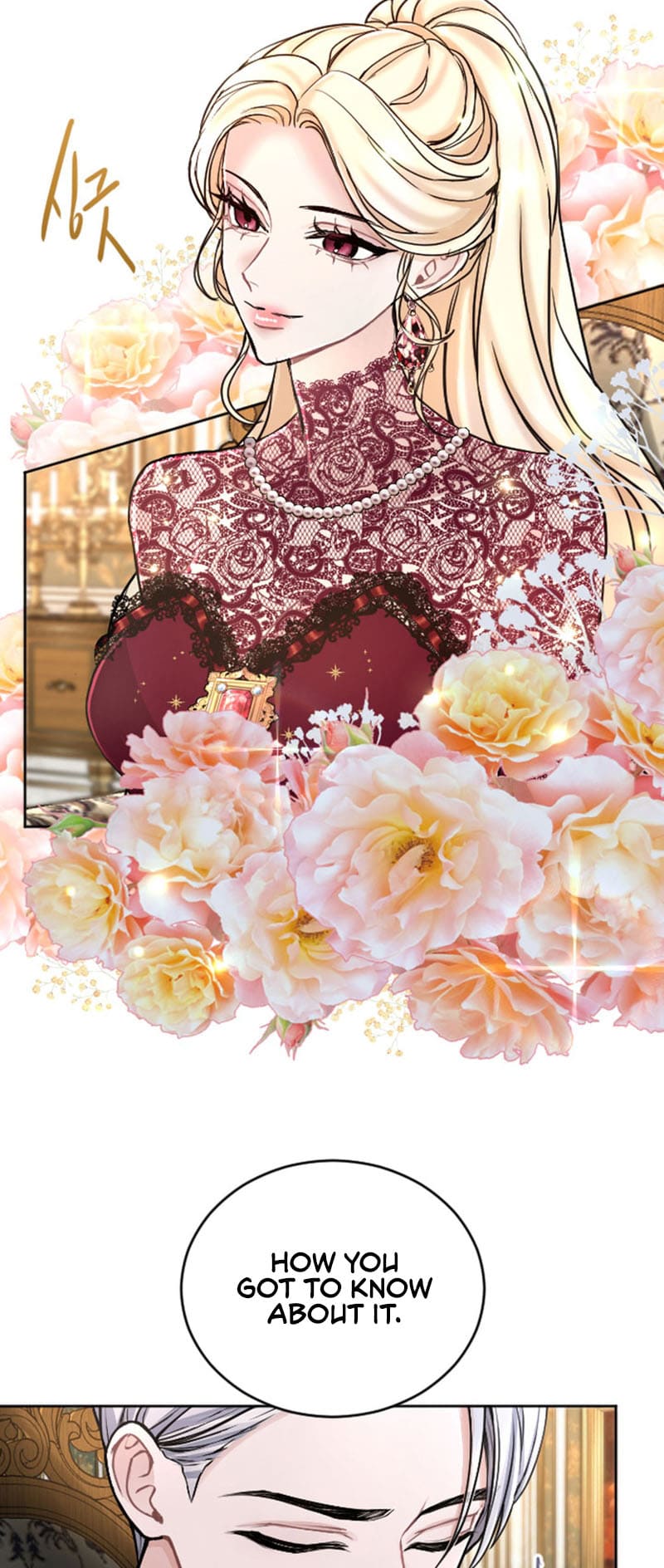 ‏I Will Fall With The Emperor - Chapter 72 - Toonclash