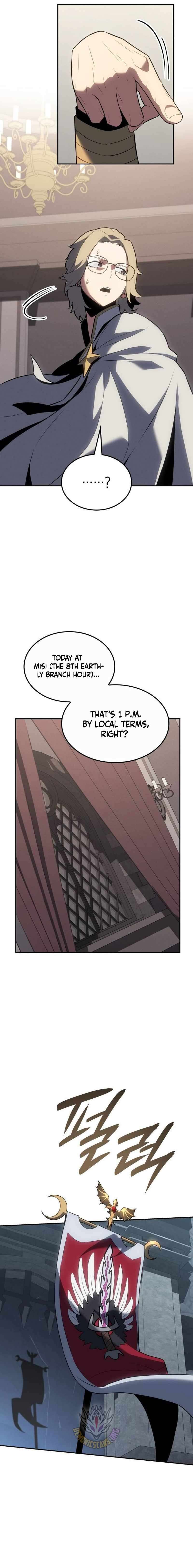 Ice Lord - Chapter 25 - Toonclash