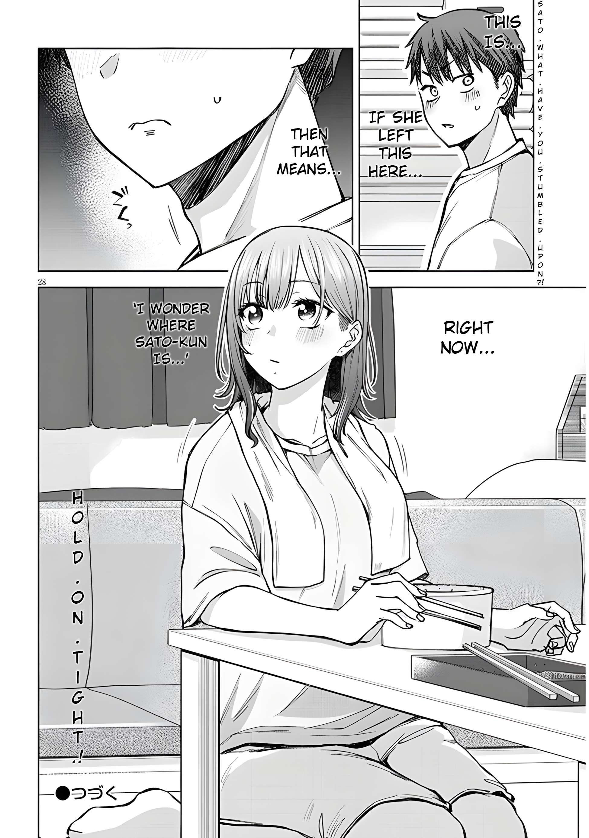 Idol Yamerukedo Kekkon Shitekuremasu Ka!? - Chapter 3.2 - Toonclash