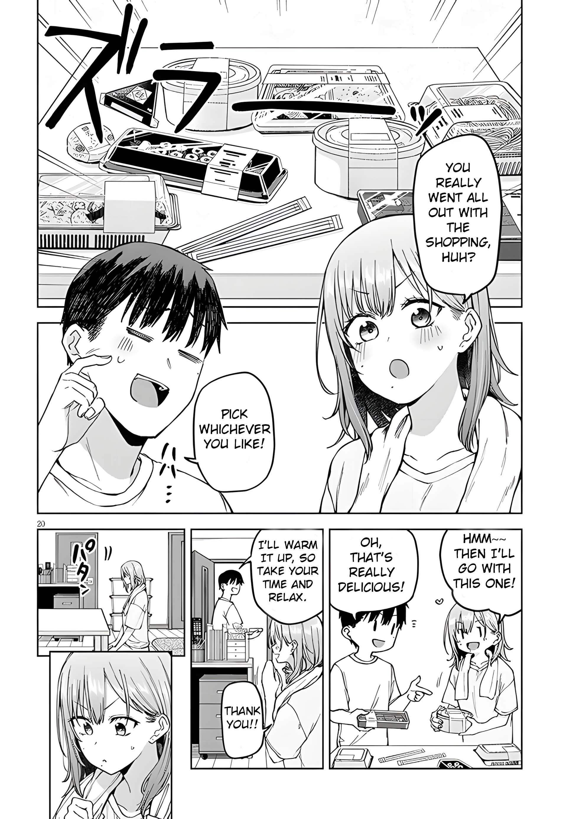 Idol Yamerukedo Kekkon Shitekuremasu Ka!? - Chapter 3.2 - Toonclash