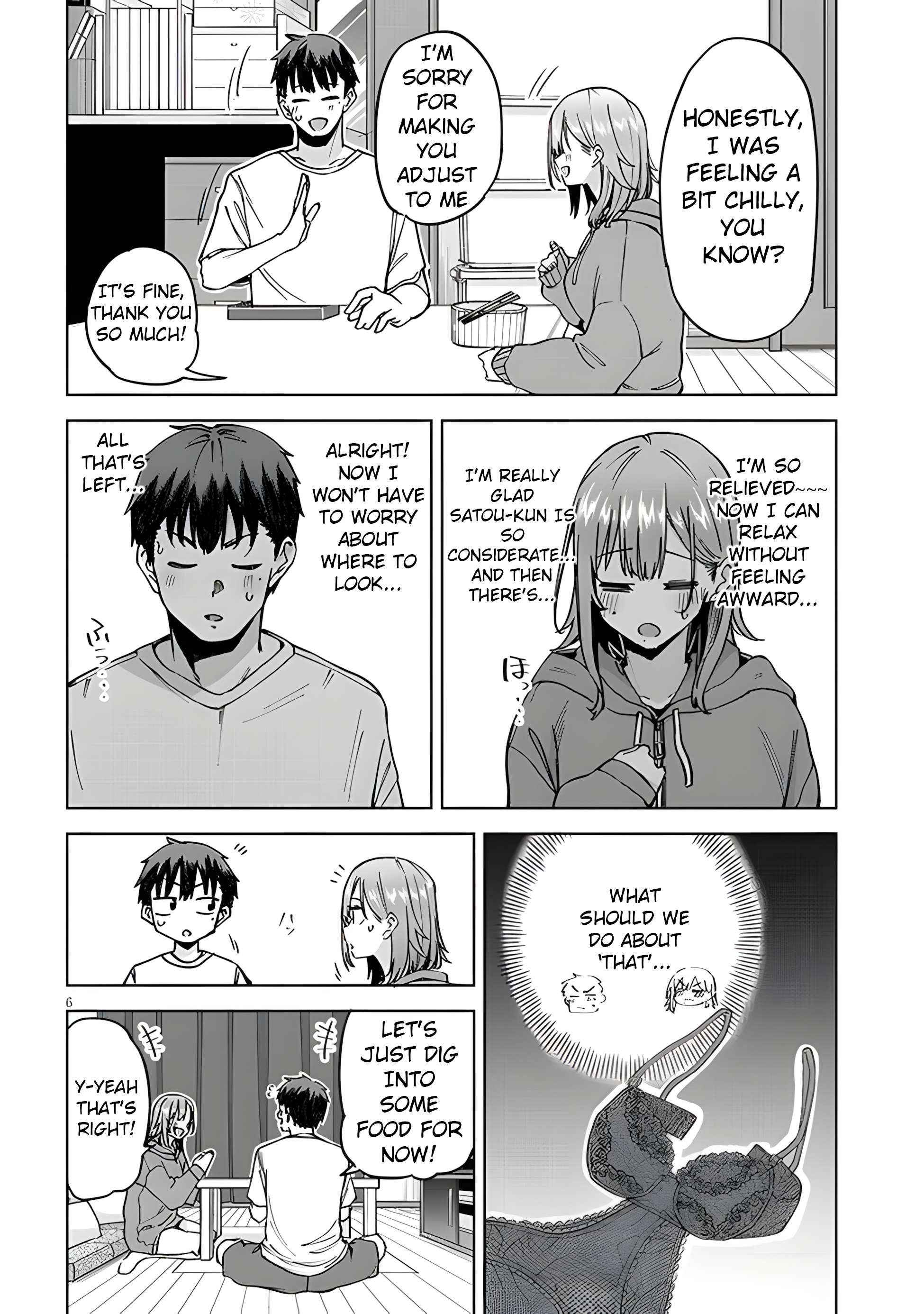 Idol Yamerukedo Kekkon Shitekuremasu Ka!? - Chapter 4.1 - Toonclash