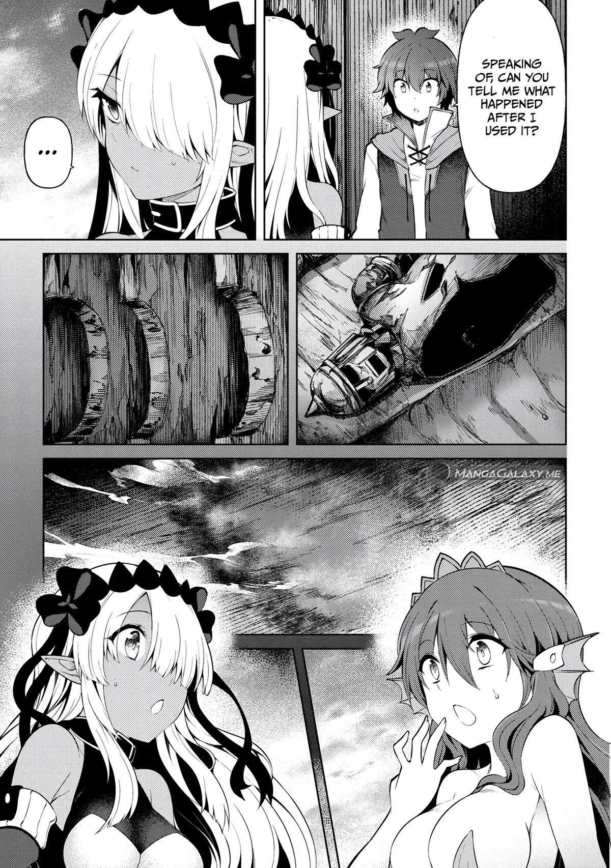 Ie ga Moete Jinsei Dou Demo Yoku Natta kara - Chapter 17.4 - Toonclash