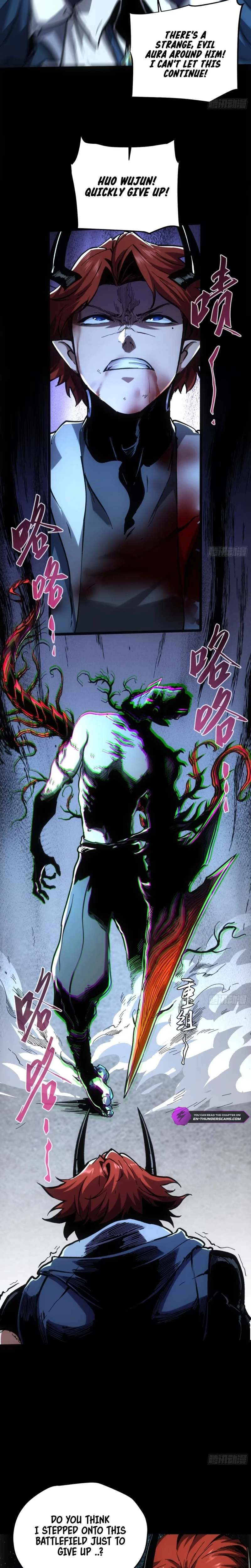 If I Don’T Die Soon, I Will Rule The Demon Realm - Chapter 55 - Toonclash