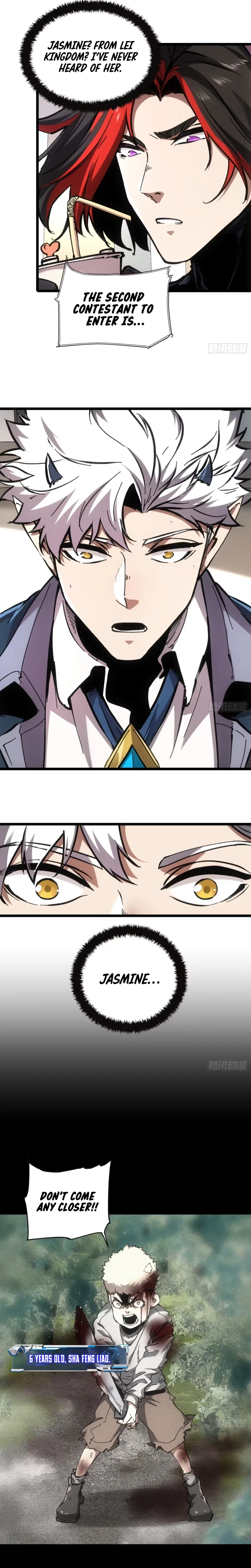 If I Don’T Die Soon, I Will Rule The Demon Realm - Chapter 56 - Toonclash