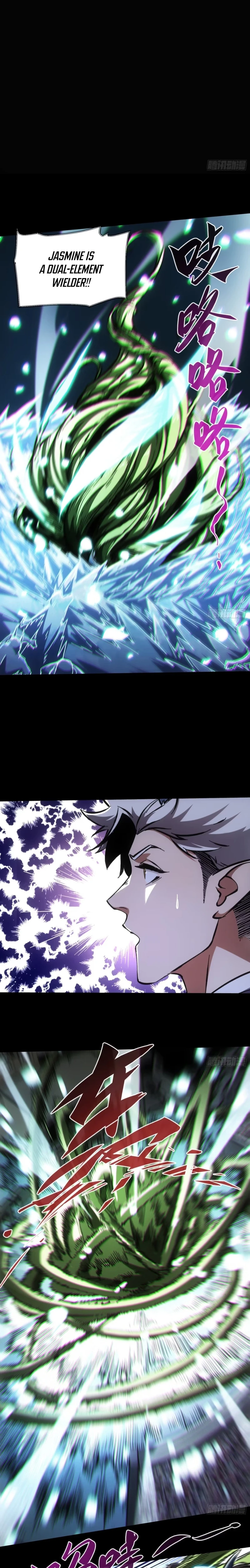 If I Don’T Die Soon, I Will Rule The Demon Realm - Chapter 57 - Toonclash