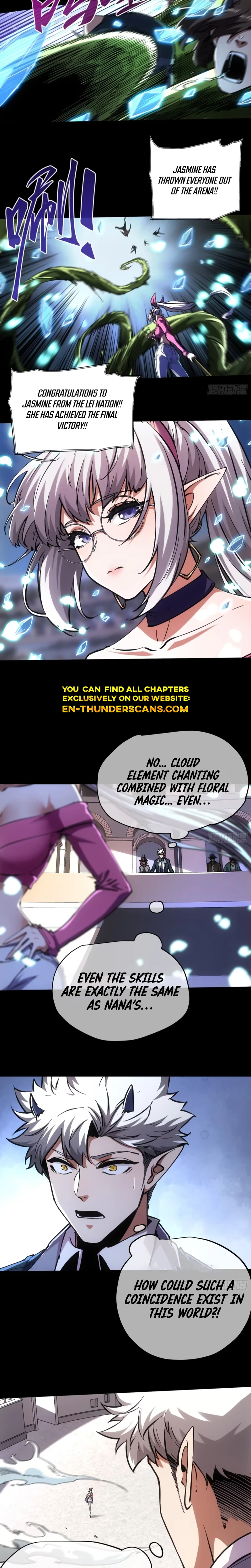 If I Don’T Die Soon, I Will Rule The Demon Realm - Chapter 57 - Toonclash