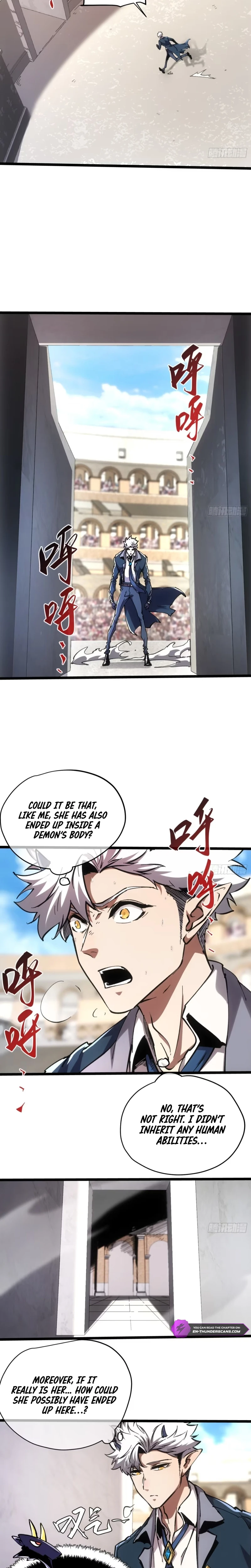 If I Don’T Die Soon, I Will Rule The Demon Realm - Chapter 57 - Toonclash