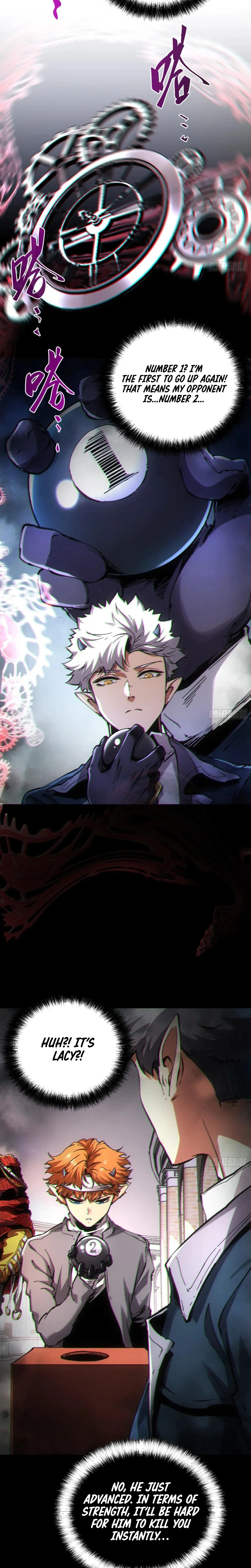 If I Don’T Die Soon, I Will Rule The Demon Realm - Chapter 60 - Toonclash