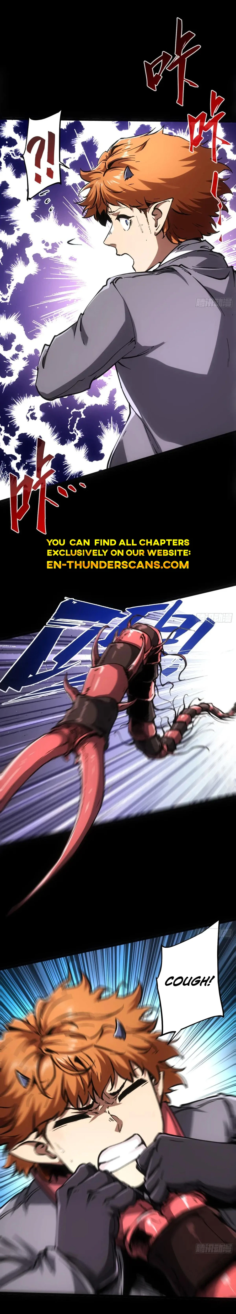 If I Don’T Die Soon, I Will Rule The Demon Realm - Chapter 69 - Toonclash