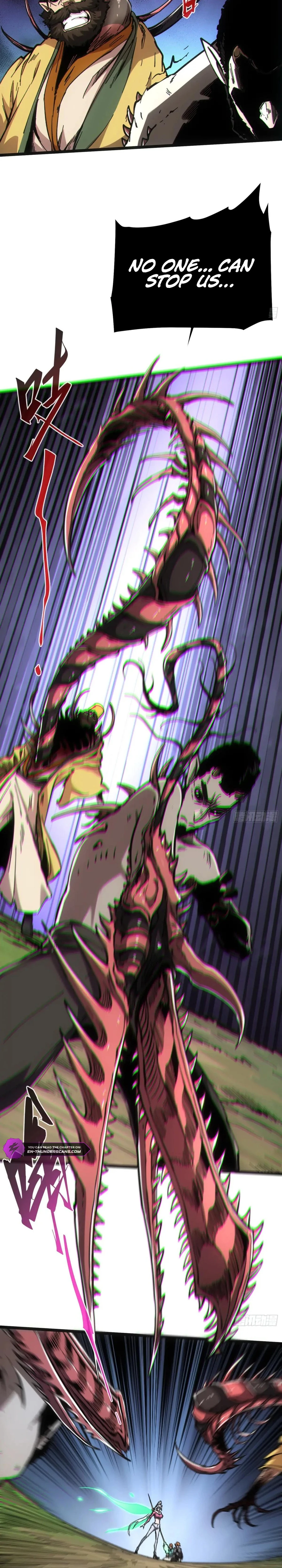 If I Don’T Die Soon, I Will Rule The Demon Realm - Chapter 71 - Toonclash