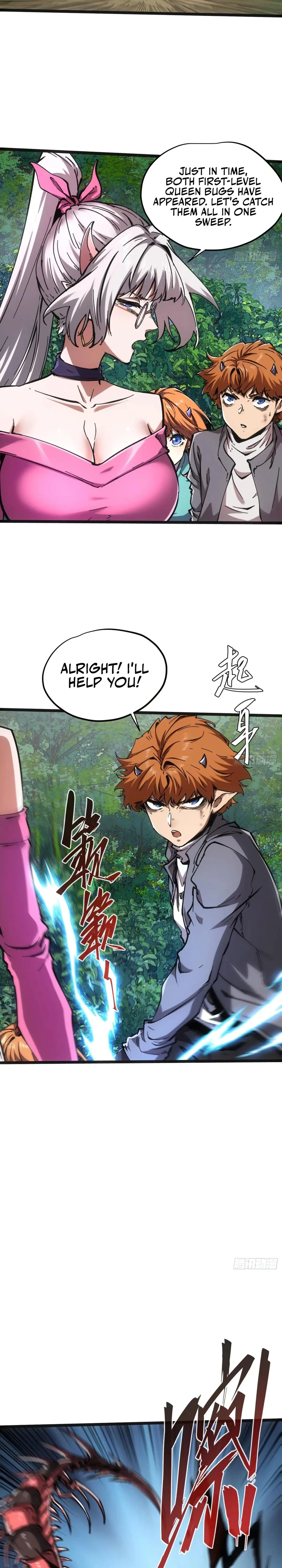 If I Don’T Die Soon, I Will Rule The Demon Realm - Chapter 71 - Toonclash