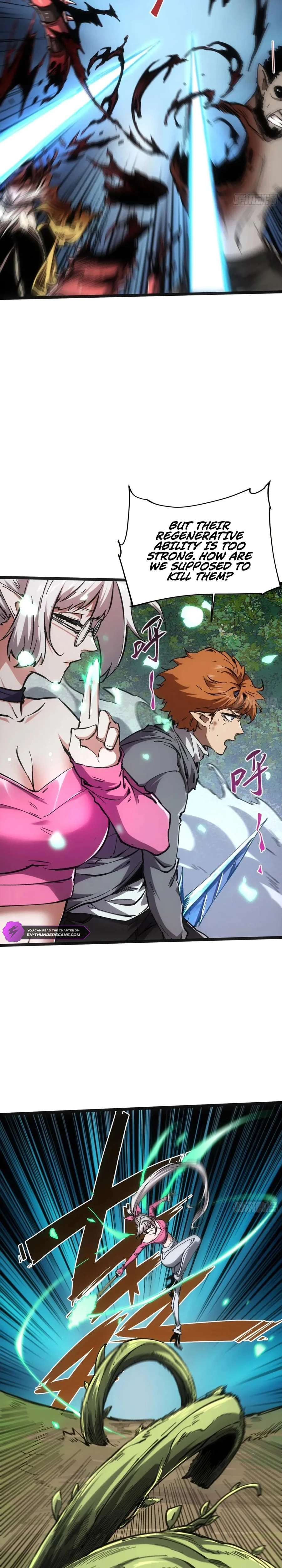 If I Don’T Die Soon, I Will Rule The Demon Realm - Chapter 71 - Toonclash