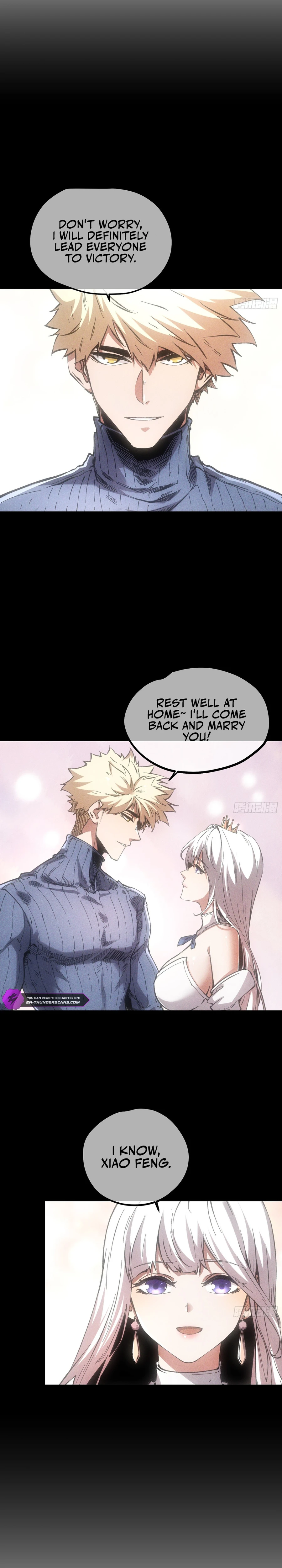 If I Don’T Die Soon, I Will Rule The Demon Realm - Chapter 74 - Toonclash