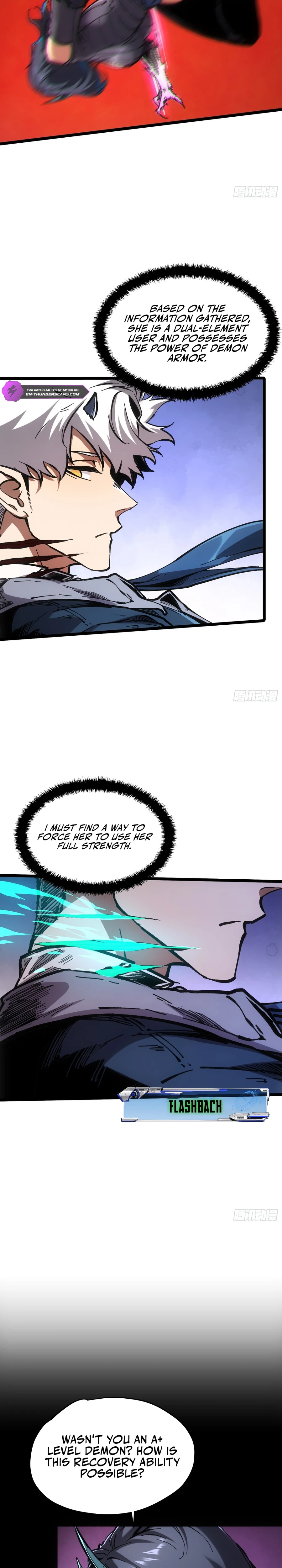 If I Don’T Die Soon, I Will Rule The Demon Realm - Chapter 74 - Toonclash