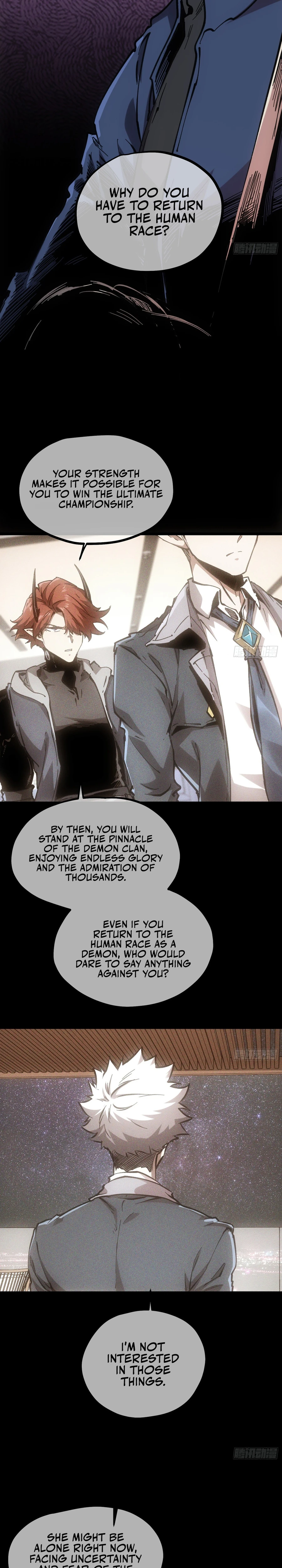 If I Don’T Die Soon, I Will Rule The Demon Realm - Chapter 74 - Toonclash