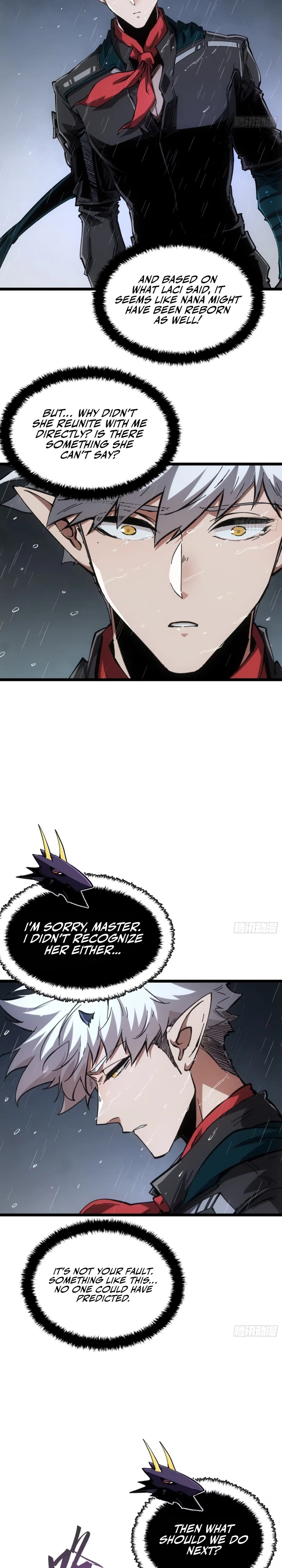 If I Don’T Die Soon, I Will Rule The Demon Realm - Chapter 76 - Toonclash