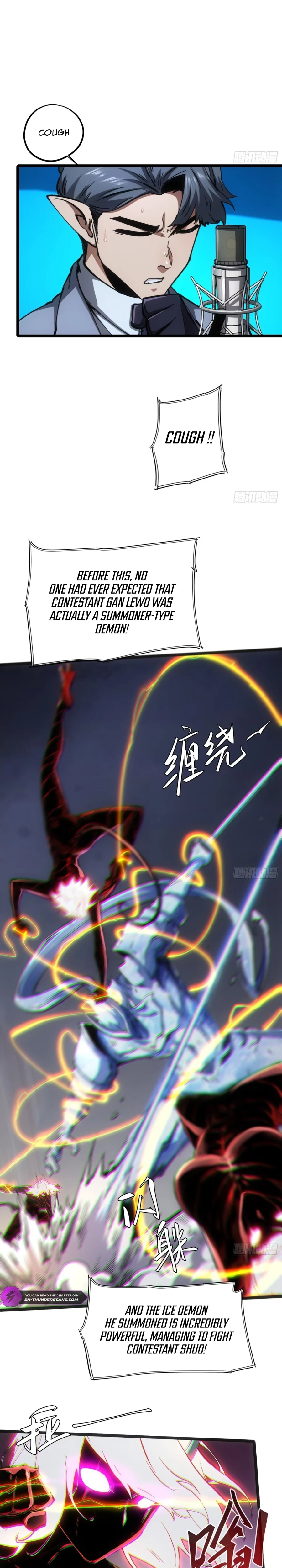 If I Don’T Die Soon, I Will Rule The Demon Realm - Chapter 76 - Toonclash