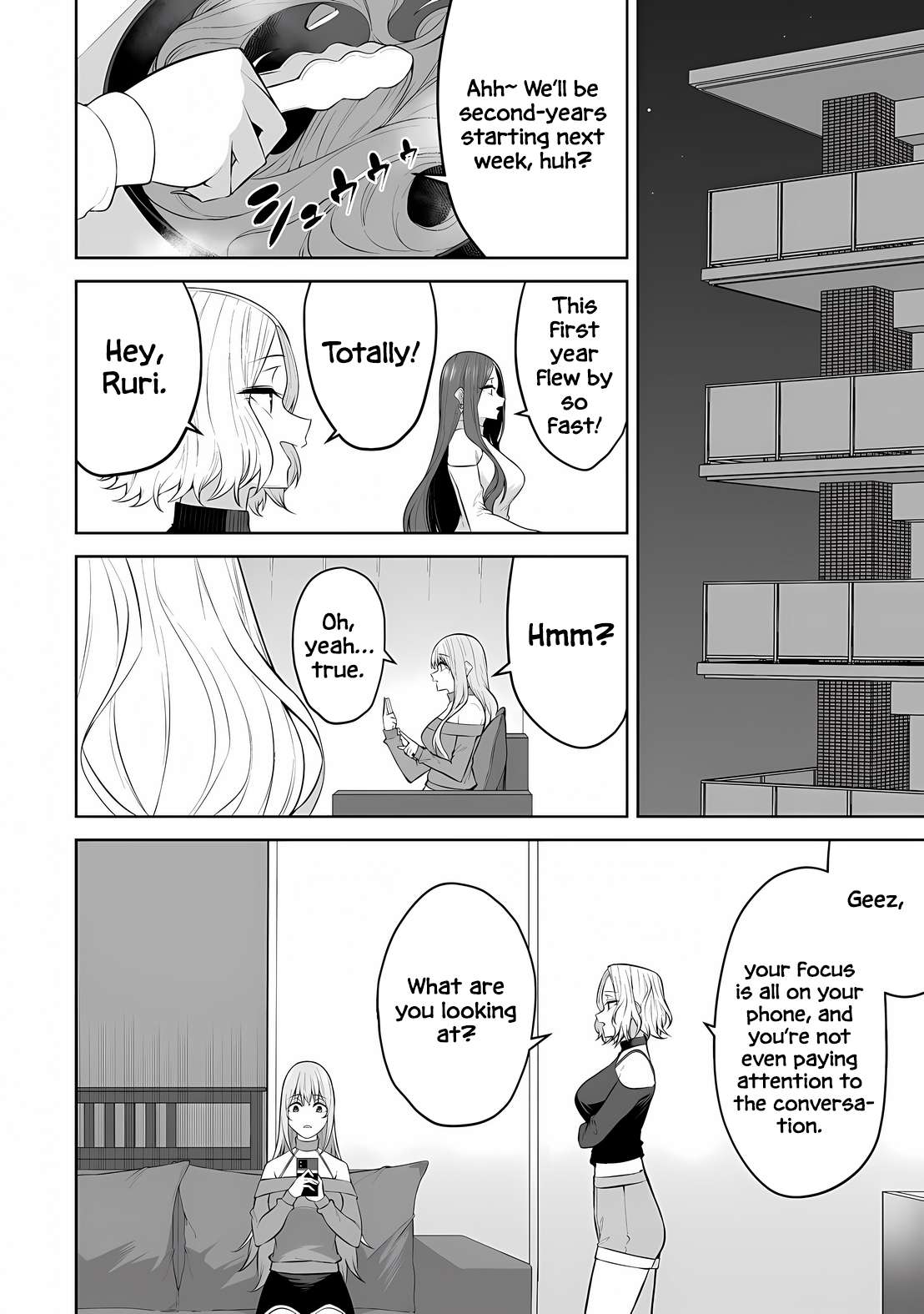 Imaizumin Chi Wa Douyara Gal No Tamariba Ni Natteru Rashii~Deep ...