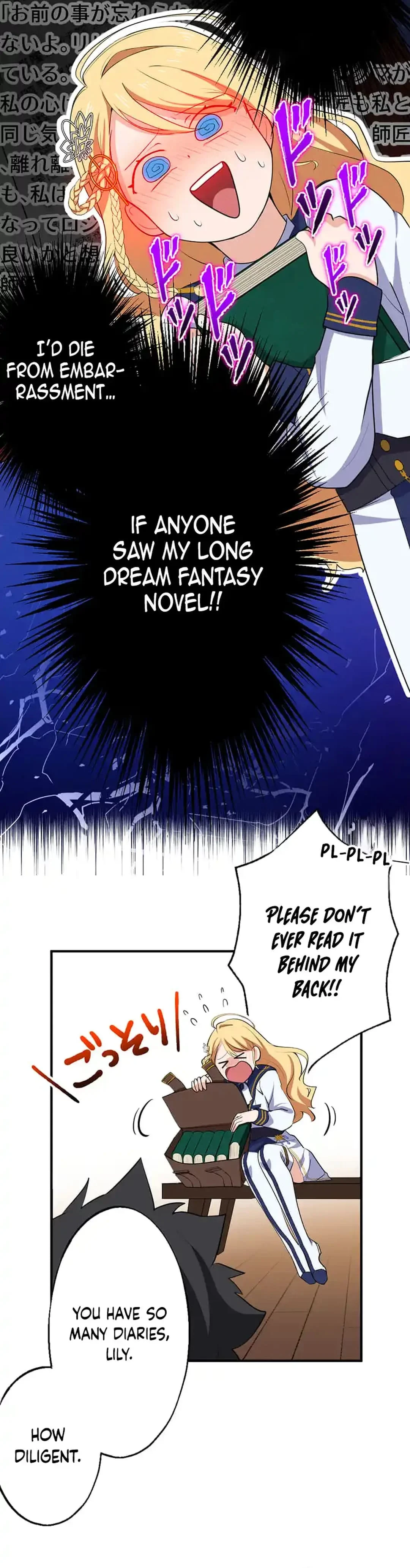 A Retired Old Sage Takes His Disciple on a Journey - Chapter 2 - Toonclash