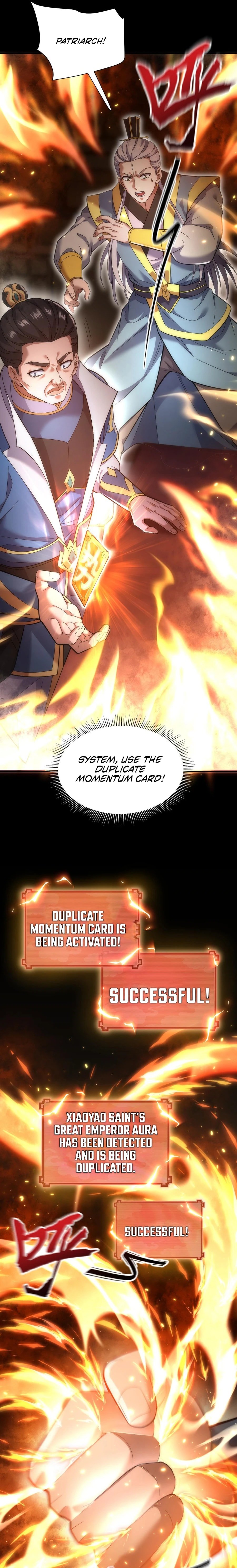 Invincible After Shocking My Empress Wife - Chapter 48 - Toonclash