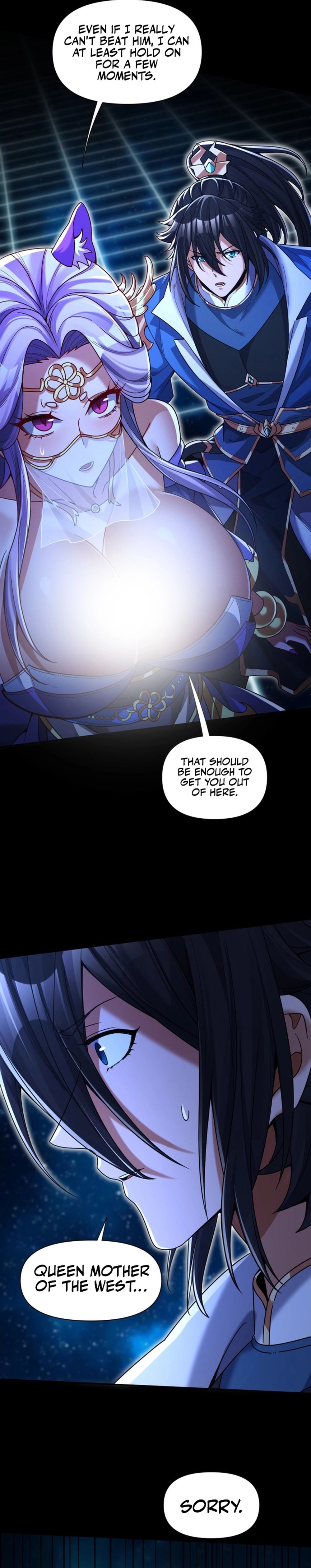 Invincible After Shocking My Empress Wife - Chapter 71 - Toonclash