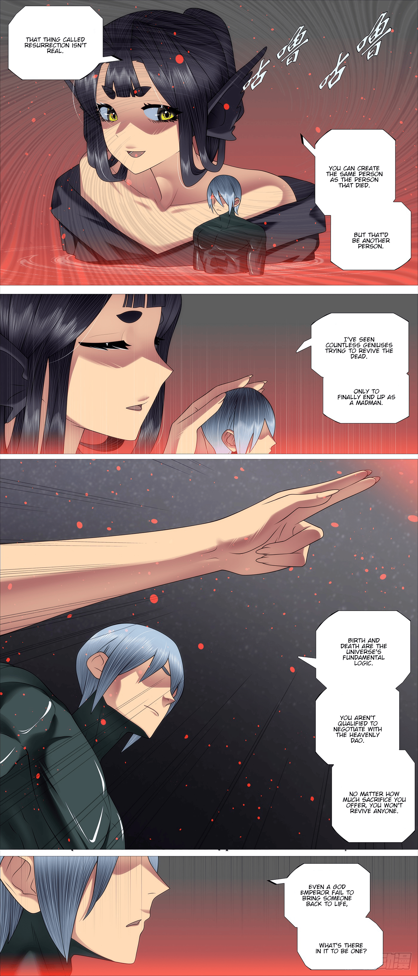 Iron Ladies - Chapter 682 - Toonclash