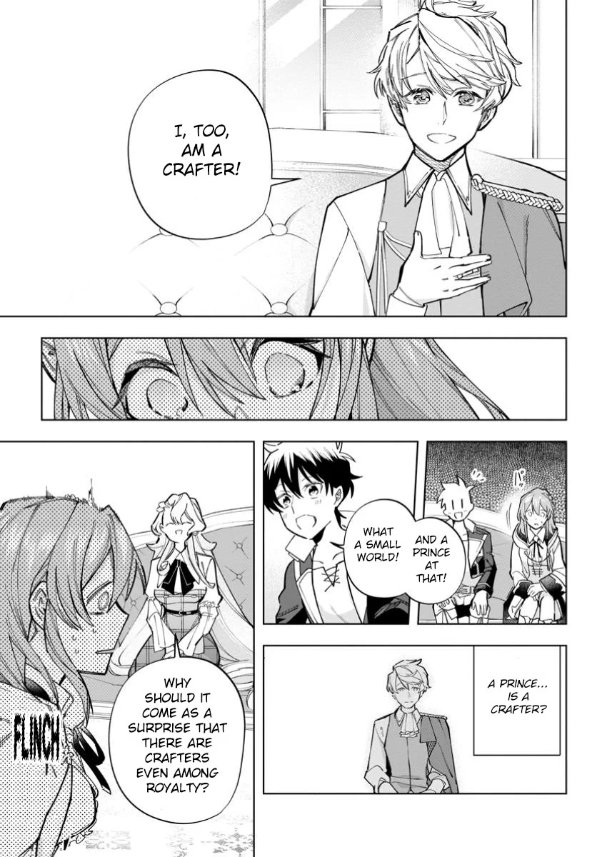 Isekai Craft Gurashi Jiyu Kimamana Seisan Shoku No Honobono Slow Life ...